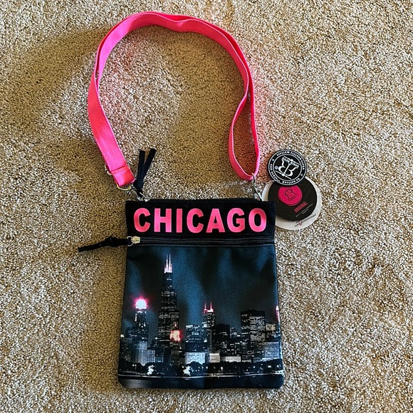 Robin Ruth | Bags | Nwt Robin Ruth Chicago Crossbody Bag | Poshmark